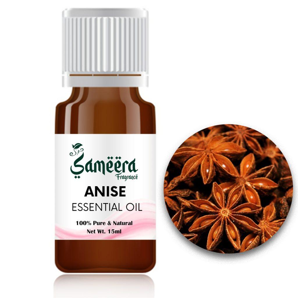 ANISE OIL - Sameera Fragrance